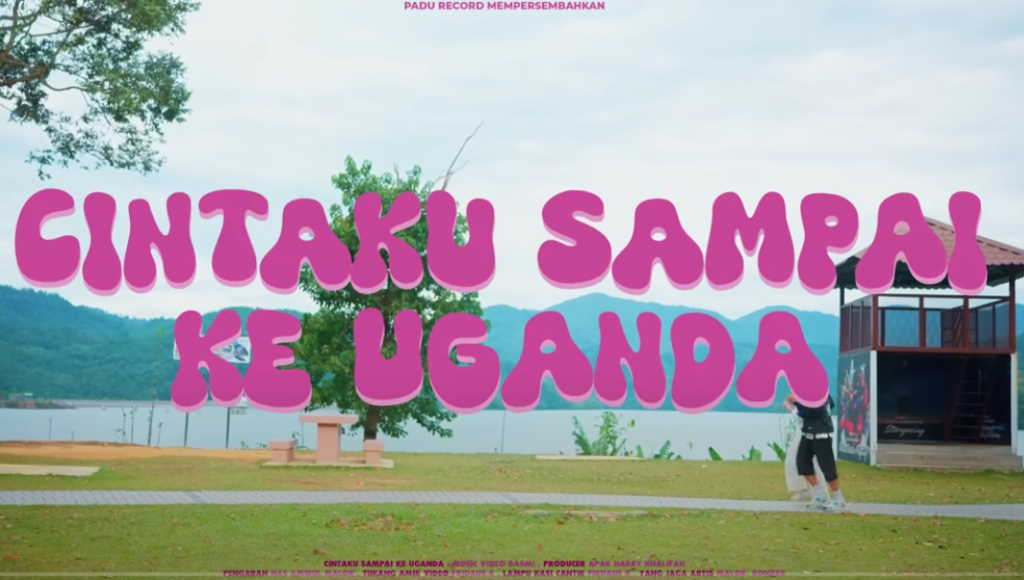 Lirik Lagu Cintaku Sampai ke Uganda – Chombi – Lirik Lagu Melayu